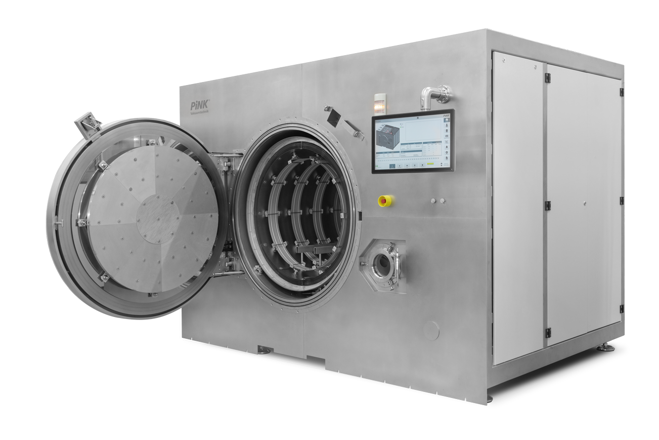 Maßgeschneiderte Hochvakuum-Lötofen für die Industrie und Wissenschaft | PINK GmbH Vakuumtechnik